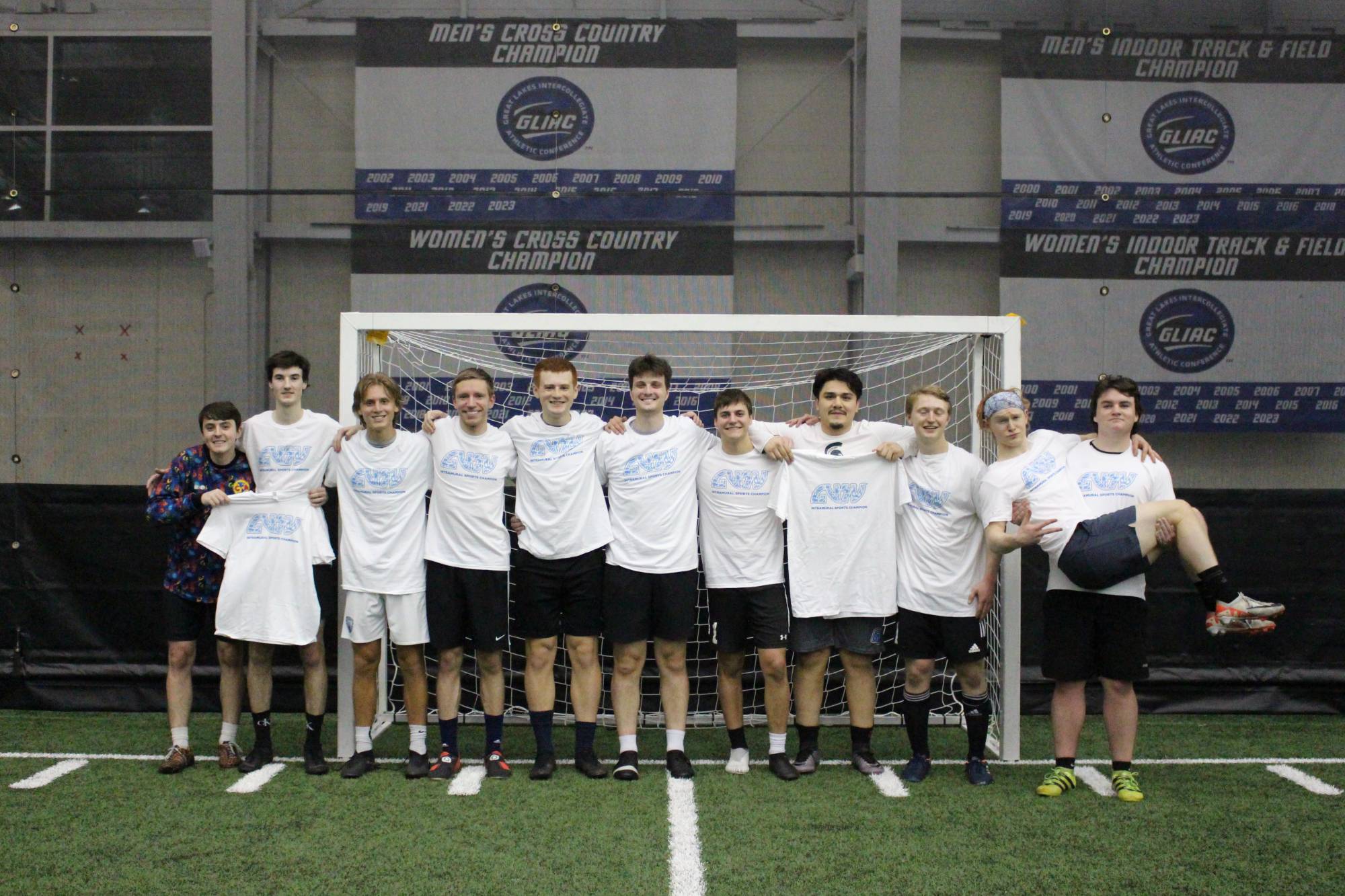 Intramural Sports Wall of Champions - Recreation & Wellness - Grand ...